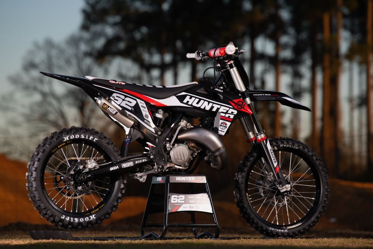 About Us | Hunter Racing
